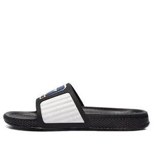 CONVERSE X Telfar Chuck Taylor All Star Slide - Black/white/blue