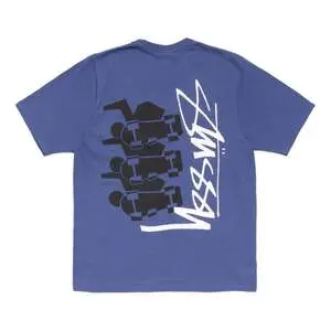 StÜssy Skate Stack T-shirt Pigment Dyed