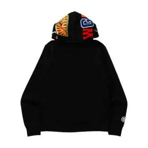 A BATHING APE Shark Pullover Hoodie