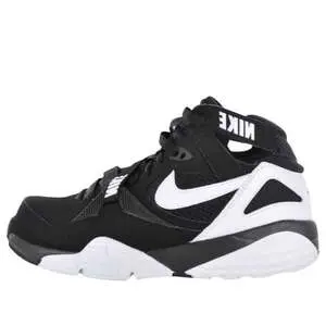 Nike Trainer Max '91 High Top Sneakers - Black/white/black