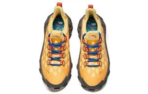 ANTA X Salehe Bembury Sb-02 Athletic Sneakers - Yellow/black