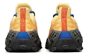 ANTA X Salehe Bembury Sb-02 Athletic Sneakers - Yellow/black