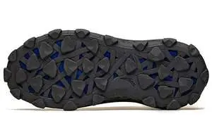 ANTA X Salehe Bembury Sb-02 Athletic Sneakers - Yellow/black
