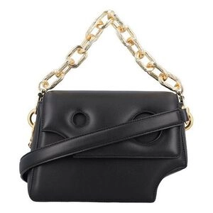 Off-White Logo Print Shoulder Bag