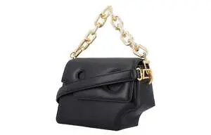 Off-White Logo Print Shoulder Bag