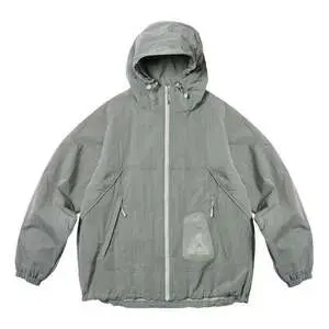 PALACE Y-ripstop Shell Jacket 'steel - Grey