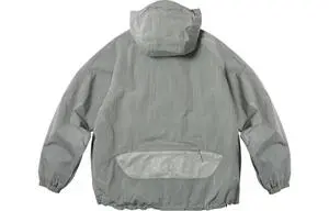 PALACE Y-ripstop Shell Jacket 'steel