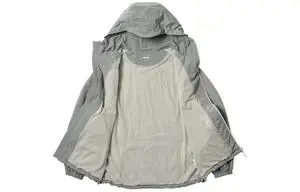 PALACE Y-ripstop Shell Jacket 'steel