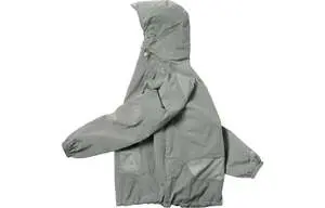 PALACE Y-ripstop Shell Jacket - Grey