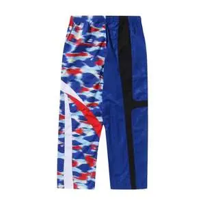 A BATHING APE Split Relaxed Fit Track Pants