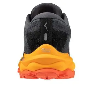 Mizuno Wave Sky 7 'grey Orange