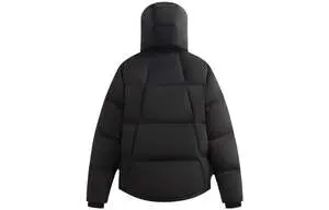 Kith Wrinkle Nylon Midi Puffer