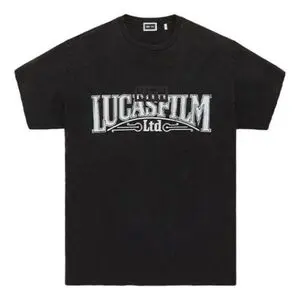 Kith X Star Wars Lucasfilm Vintage Tee - Black