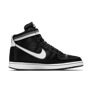 Nike Vandal High Supreme Sneakers - Black/white