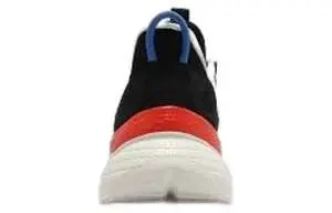 LI-NING Floating Cloud 'white Bright Eggplant Red