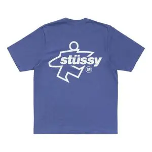 StÜssy Surf Pigment Dyed - Indigo