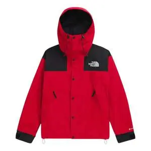 The North Face Gtx Mountain Jacket 'red Tnf Black