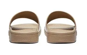 CONVERSE X Telfar Chuck Taylor All Star Slide - Beige/white/blue