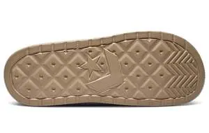 CONVERSE X Telfar Chuck Taylor All Star Slide - Beige/white/blue
