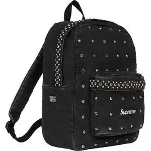 Supreme X B.b. Simon Denim Backpack Ss25