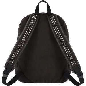 Supreme X B.b. Simon Denim Studded Backpack