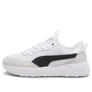 PUMA Runtamed Platform 'white Black - White/black