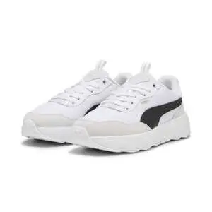 PUMA Runtamed Platform 'white Black