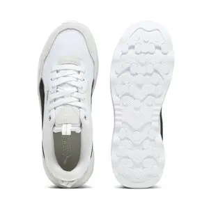 PUMA Runtamed Platform 'white Black
