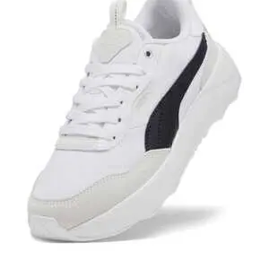 PUMA Runtamed Platform 'white Black