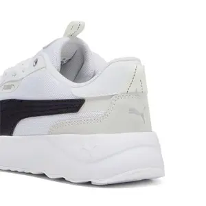 PUMA Runtamed Platform 'white Black