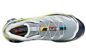 SALOMON Xt-6 Trail Blue - Grey