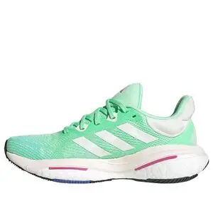 Adidas Solar Glide Athletic Sneakers - Turquoise