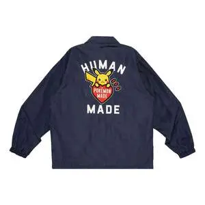 HUMAN MADE X Pokemon Made Coach Jacket