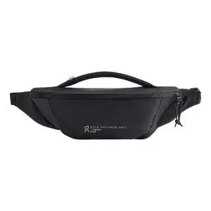 Kith X On Waist Pack Lite 2l - Black