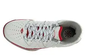LI-NING Way Of Wade 2 Low Abaj007-6 Athletic Sneakers - White/red/cool Grey