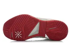 LI-NING Way Of Wade 2 Low Abaj007-6 Athletic Sneakers - White/red/cool Grey