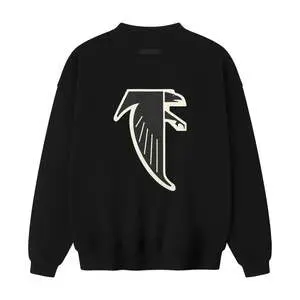 Fear Of God X Nfl Fw25 Falcons Sport Crewneck