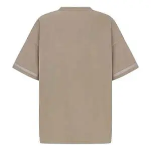 Dior X Stone Island T-shirt - Brown