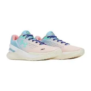 Under Armour X Leaders 1354 Curry 2 Low Flotro 'summertime Chi' Sneakers