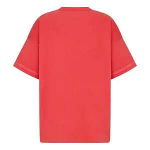 Dior X Stone Island T-shirt - Red