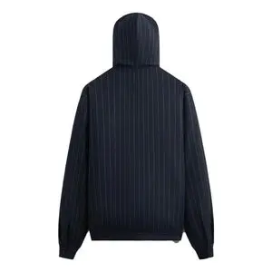 Kith Double Weave Zip Up Hoodie