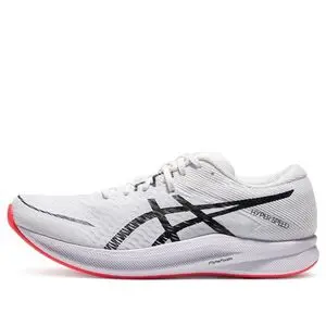 Asics Hyper Speed 3 Athletic Sneakers - White/black/red