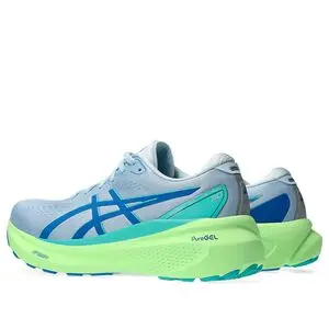 Asics Gel-kayano 30 Lite-show Sports Footwear - Blue/green