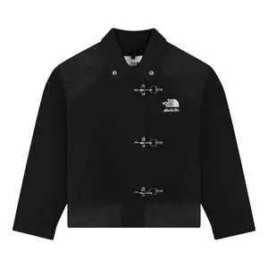 The North Face X Aimé Leon Dore Firefighter Jacket - Black