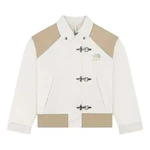 The North Face X Aimé Leon Dore Firefighter Jacket 'pristine Safari Tan