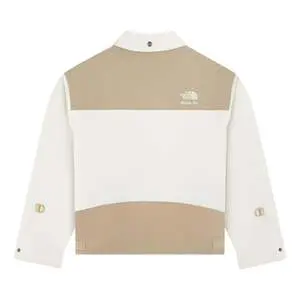 The North Face X Aimé Leon Dore Firefighter Jacket 'pristine Safari Tan
