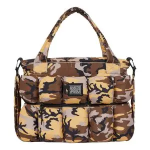 Supreme X Martithé + François Girbaud Pokachu Puffer Tote Bag Ss25 - Camo