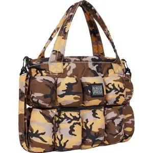 Supreme X Martithé + François Girbaud Pokachu Puffer Tote Bag Ss25