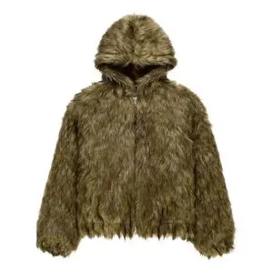 SP5DER Nocturnal Animal Jacket - Brown