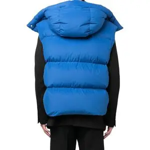 Off-White Bounce Down-feather Hooded Jacket